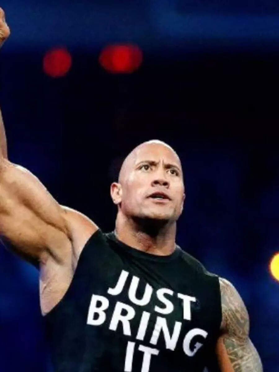 7 superstars who defeated The Rock for WWE Championship | Times Now