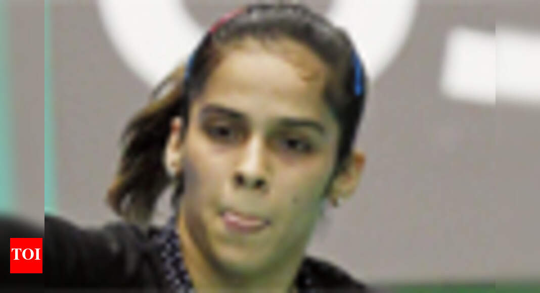 Saina set for stiff challenges in Paris | Badminton News - Times of India