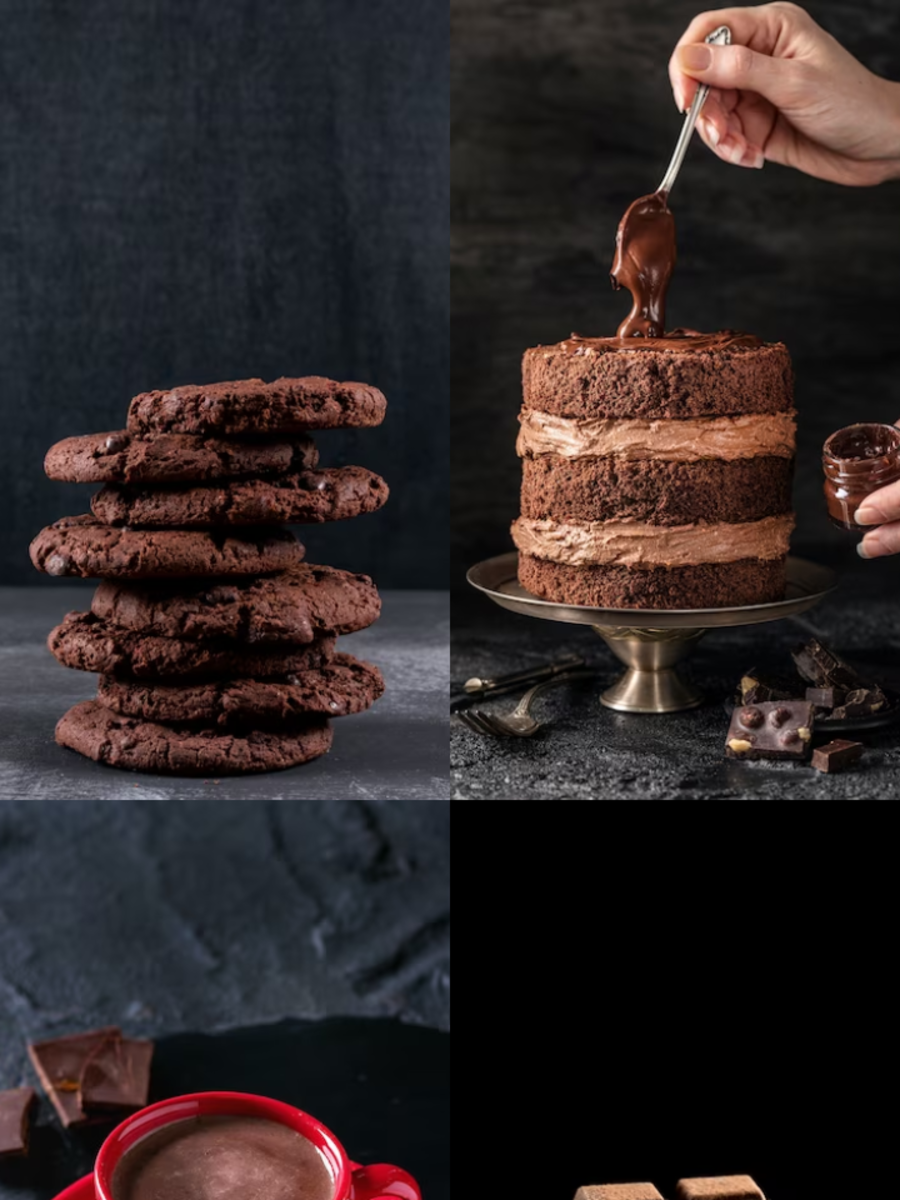 Zodiac Signs As Chocolate Desserts | Times Now