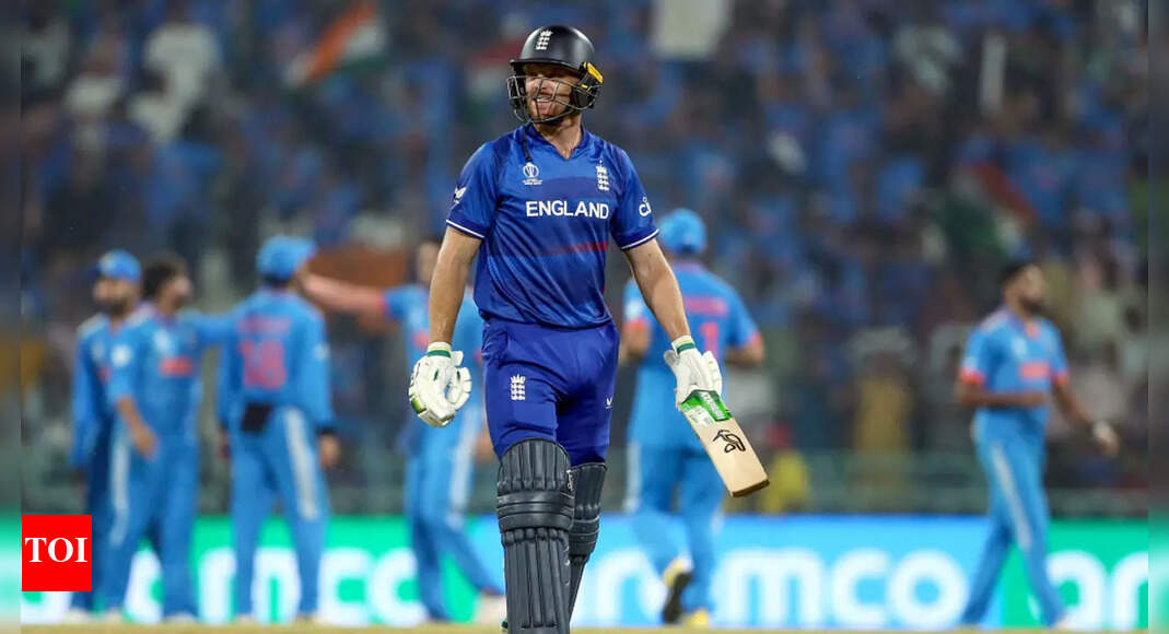 'We are just falling short whichever way we are doing it': Jos Buttler ...