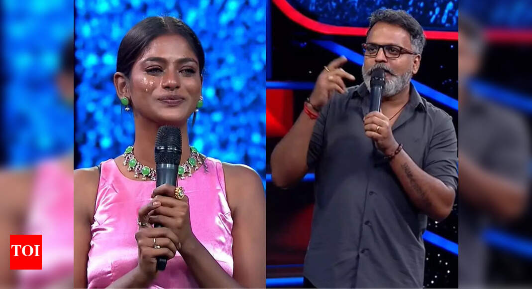 Bigg Boss Tamil7: Yugendran and Vinusha Devi exit in dual eviction ...