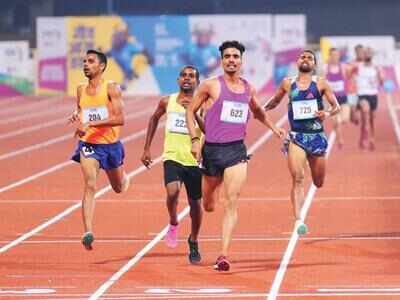 National Games: Ajay shines bright despite power glitch | Goa News ...