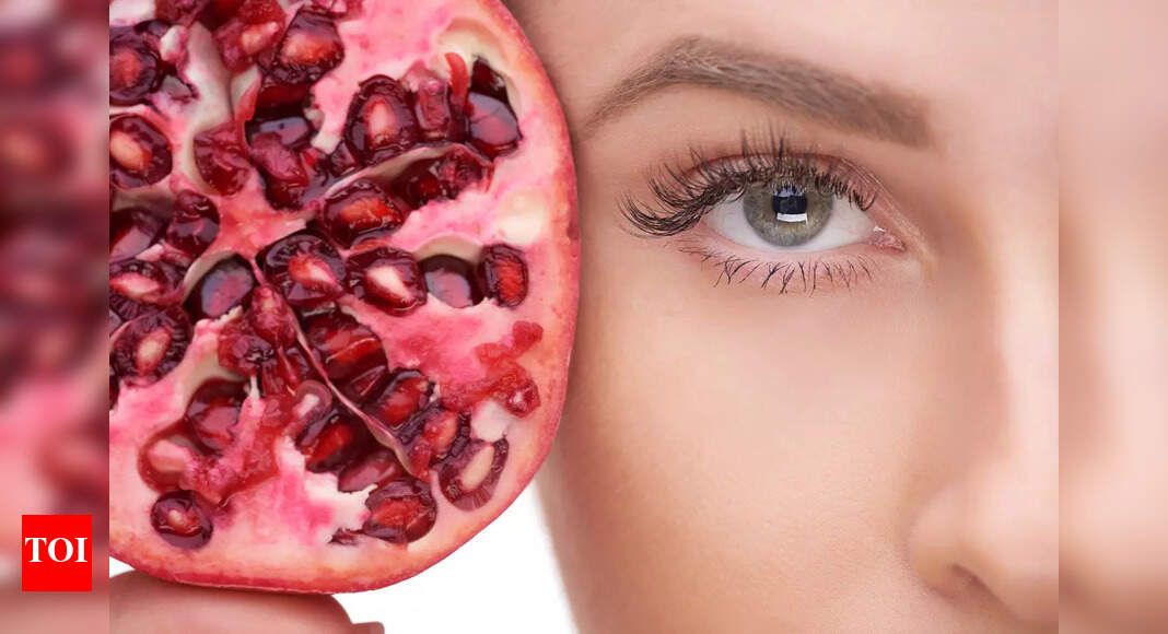 Skin Care: 10 Pomegranate masks to get a glowing skin in no time ...
