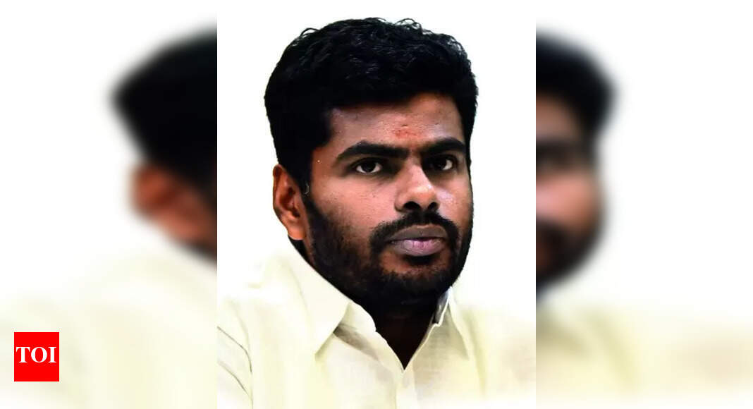 DMK Ministers: ‘bjp Will Launch A Legal Battle To Get Corrupt Dmk ...