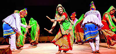 Lokrang Utsav, JKK Jaipur, Cultural Presentations, Handicraft Fair, Folk Genres, Artists ...