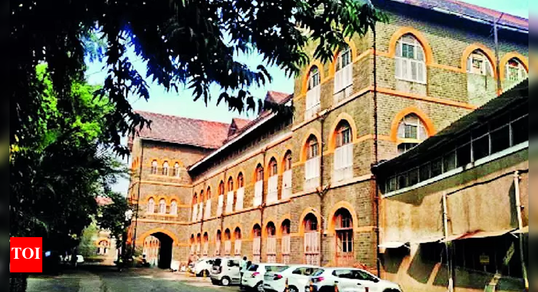 Mumbai's St George Hospital's fall from grace | Mumbai News - Times of ...
