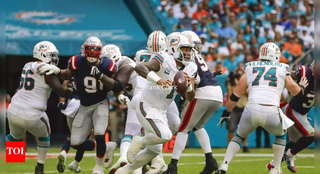 NHL: Miami Dolphins' Tua Tagovailoa reflects on undefeated record ...