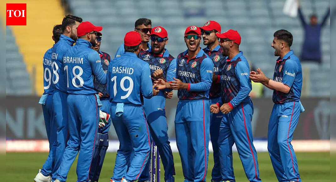Afghanistan vs Sri Lanka highlights, World Cup 2023: Afghanistan beat ...