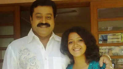 Abhirami on reports of Suresh Gopi 'misbehaving' with a woman journalist, says 'No disrespect ...