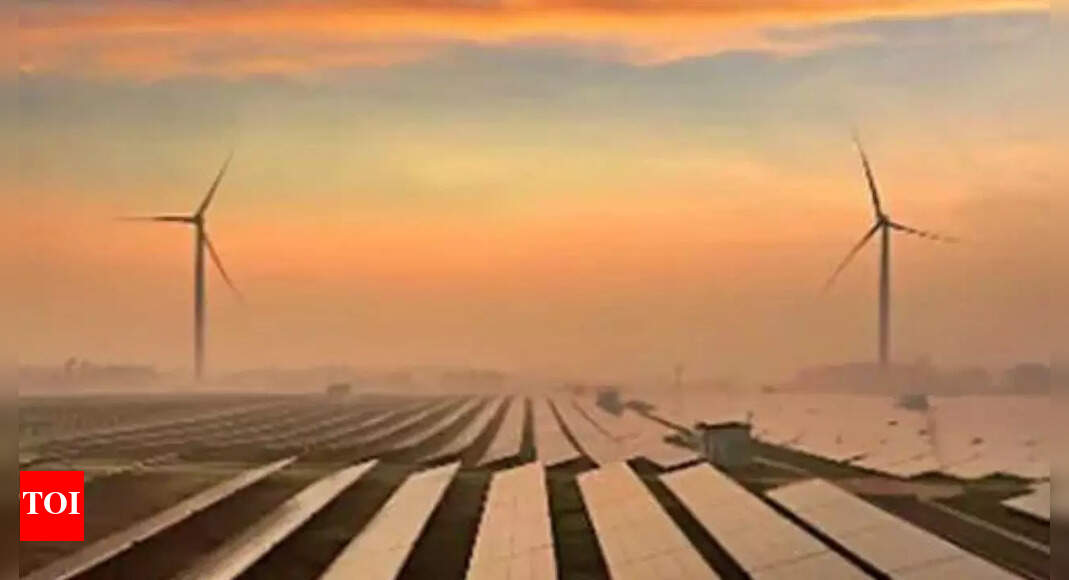 Renewable Energy: Set up renewable energy in developing world: report ...