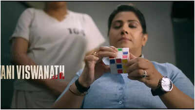 ‘Azadi’ character teaser: Vani Viswanath-Sreenath Bhasi starrer promises a gripping medical ...