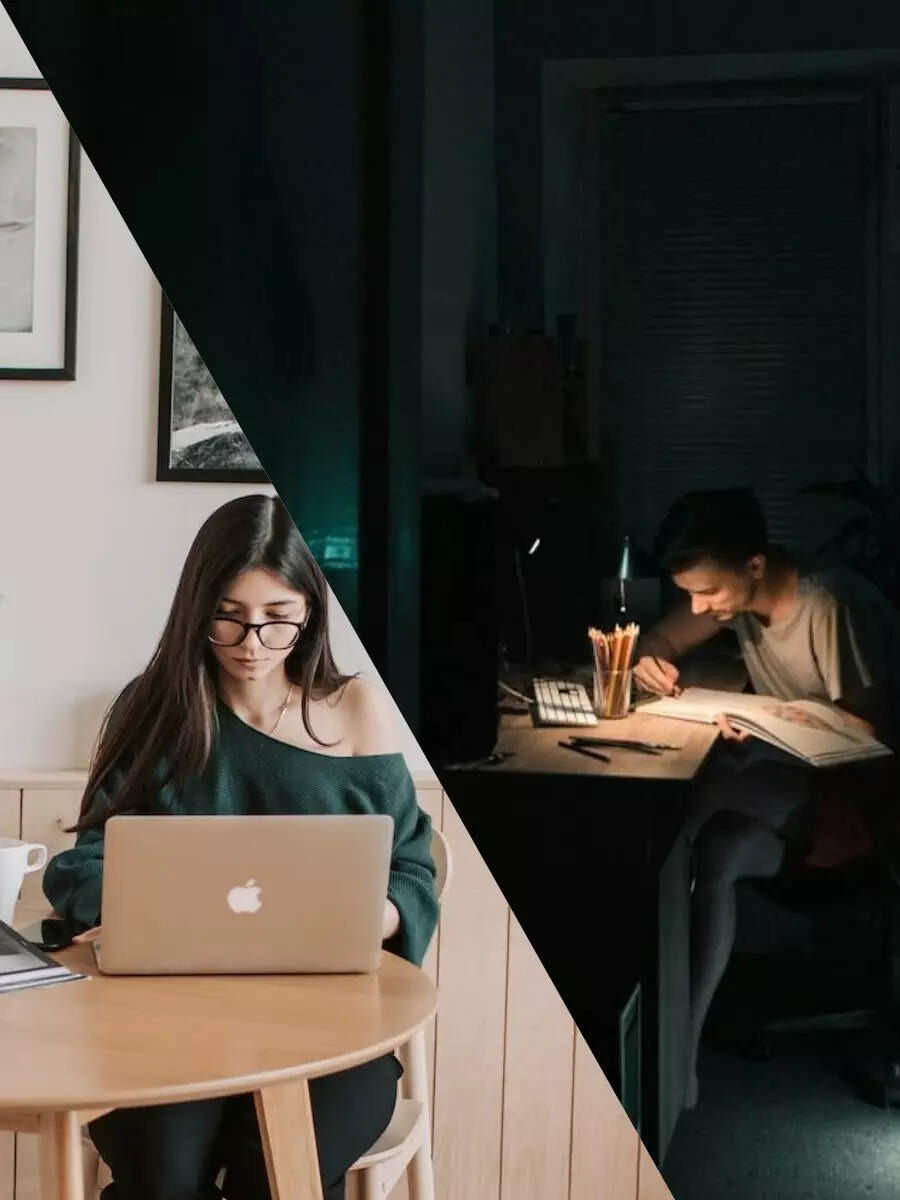 Day vs. Night- Which is the best time to study | Times of India
