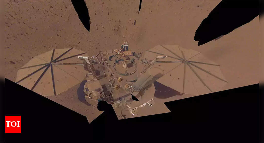 New Mars ice map reveals key insights for exploration missions - Times ...