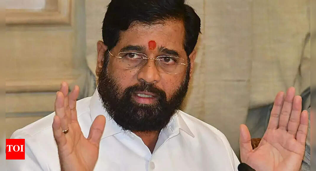 Maratha Reservation Quota: Eknath Shinde: 'We will give Maratha ...
