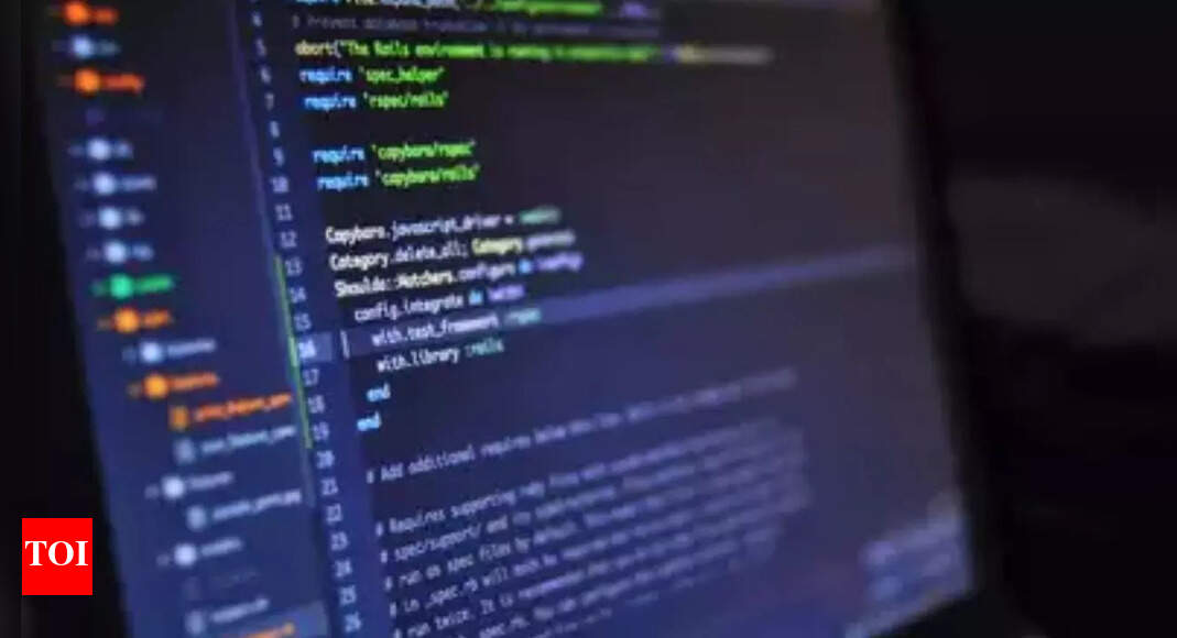 School kids to crack the code at hackathon | Delhi News - Times of India