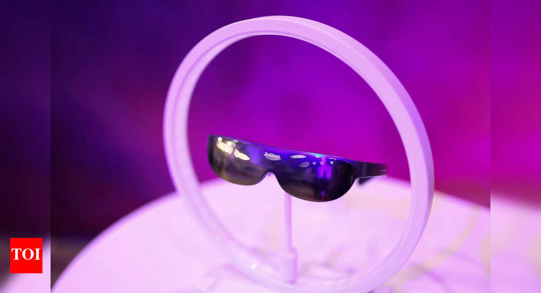 Jio Glass showcased: All you need to know about Reliance's smart ...