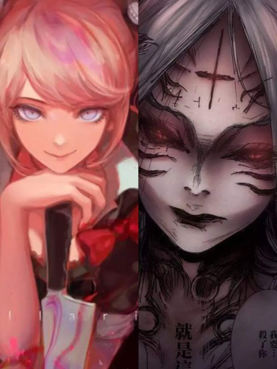From Junko Enoshima To Lucy, 5 Deadliest Female Anime Characters ...
