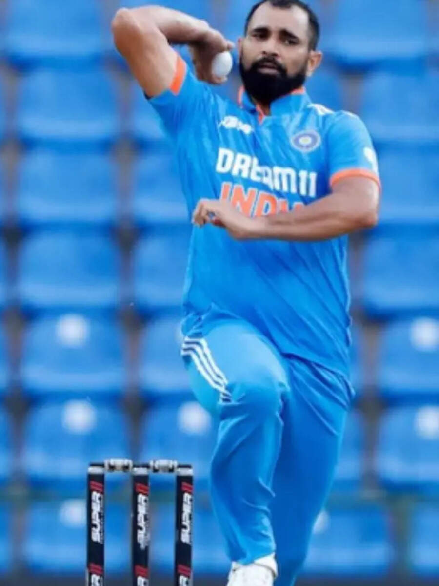 World Cup 2023: Mohammed Shami's strict diet routine is the secret of ...