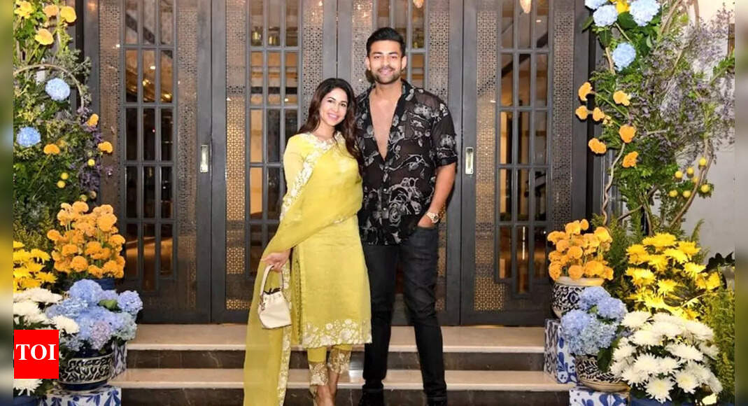 Varun Tej and Lavanya Tripati Wedding update: Actress's Bridal attire ...