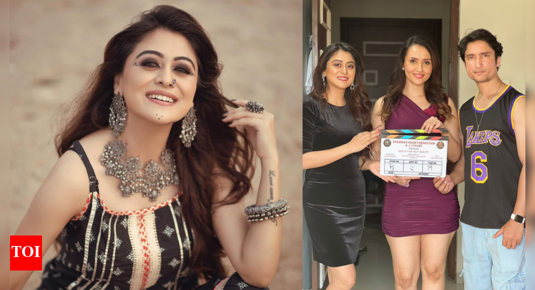 Falaq Naaz makes her digital debut, says, 'I am happy that I don’t have ...