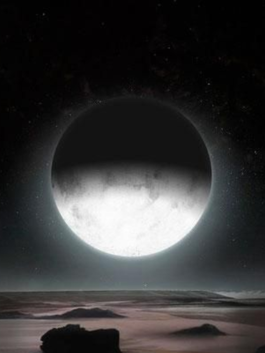 7 Most Beautiful Moons Of The Universe | Times Now