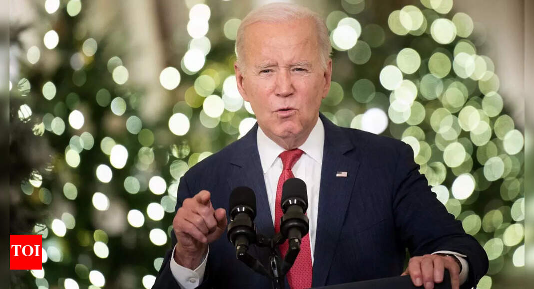Biden's landmark executive order to set new safety standards for AI ...