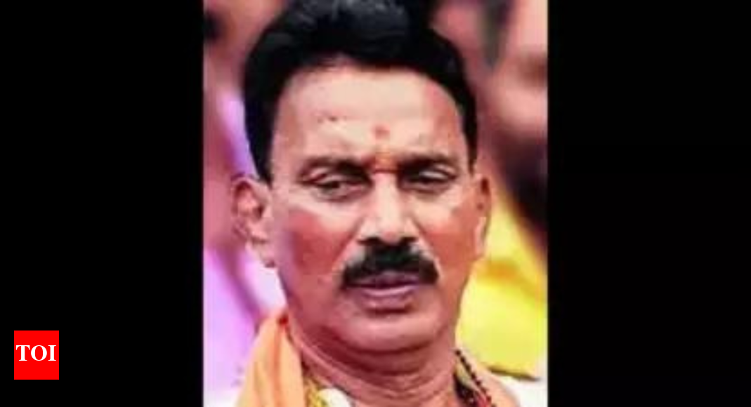 'Will not give you vote': Water resource minister Tulsiram Silawat ...