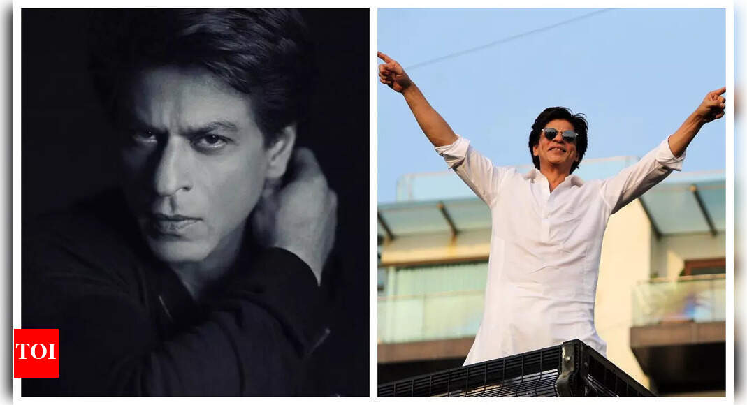 Shah Rukh Khan's fans to hold a four-day celebration for the superstar ...