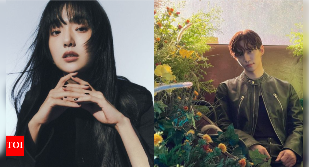 Kim Hye-joon to romance Lee Jun-ho in 'Cashero': Report - Times of India