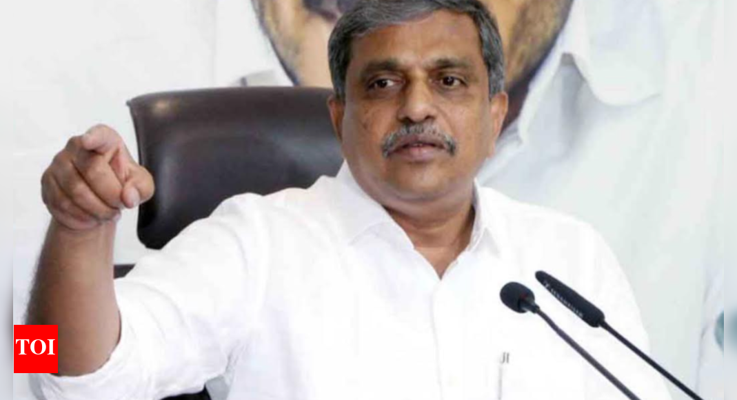 Poor people owned up YS Jagan as leader to transform their lives: YSRCP general secretary ...