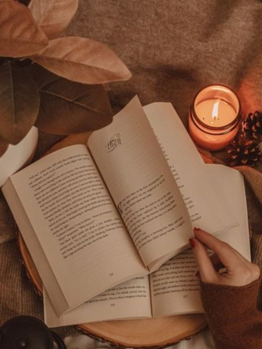 10 Heartfelt Ending Lines from Romance Novels | Zoom TV