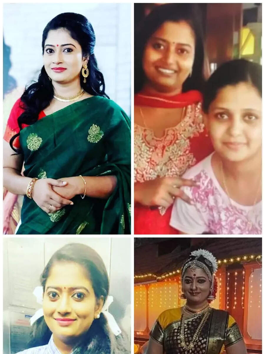 Unseen pictures of late actress Renjusha Menon | Times of India