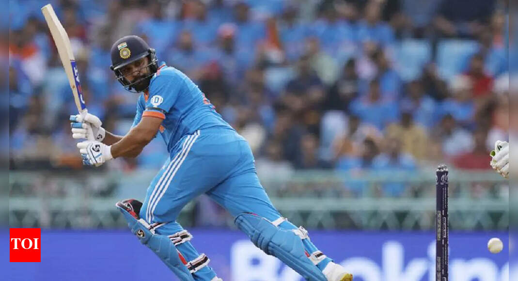 Leader Rohit: Setting perfect example with 'impact' instead of numbers ...