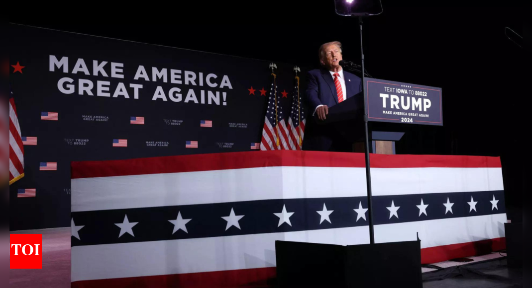 Donald Trump: What you need to know about the 2024 US presidential ...