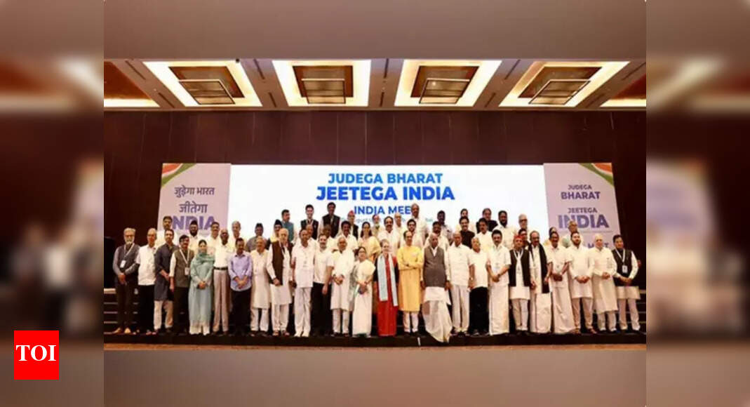 Can't regulate political alliances: EC tells Delhi high court on plea ...