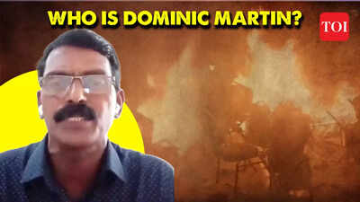 Dominic Martin: Kochi bomb blast accused Dominic Martin took a room ...
