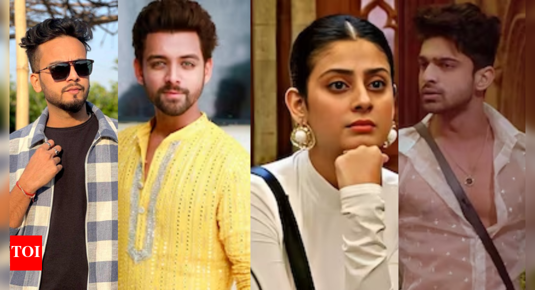 Bigg Boss 17: Elvish Yadav comments on Isha Malviya's love triangle with Abhishek Kumar and ...