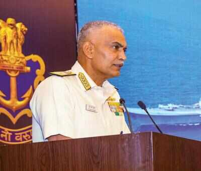 India making every effort to secure release of Navy veterans in Qatar ...