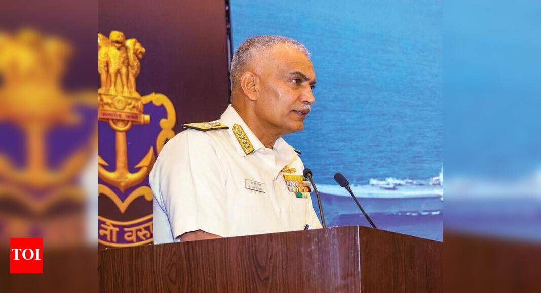 India making every effort to secure release of Navy veterans in Qatar ...