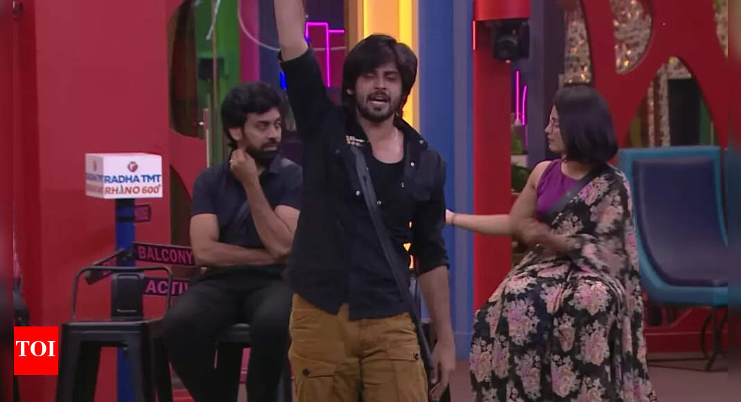 Bigg Boss Telugu 7: Group dynamics intensify during nominations - Times ...