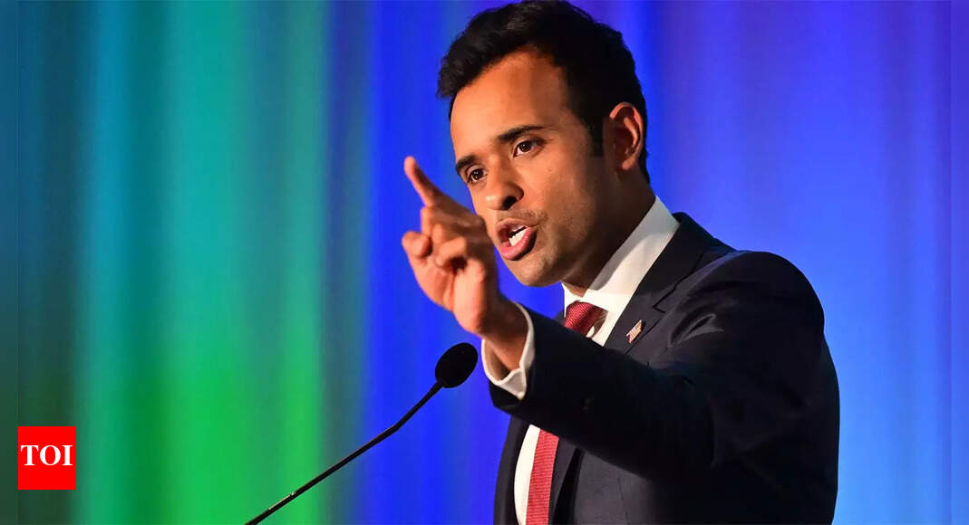 Republican National Committee: Ramaswamy to join third GOP debate ...
