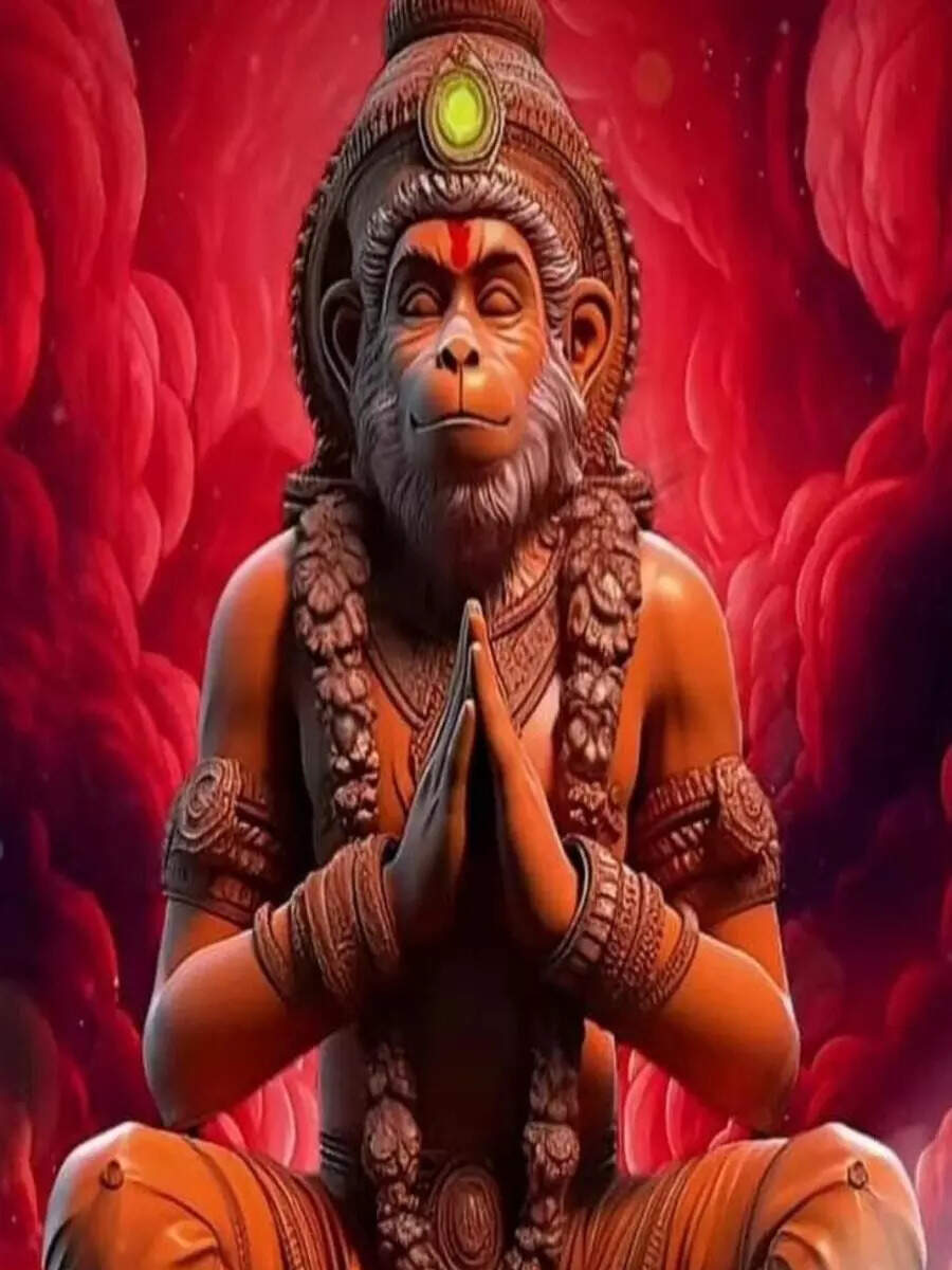 5 Brothers Of Lord Hanuman You Should Know | Times of India