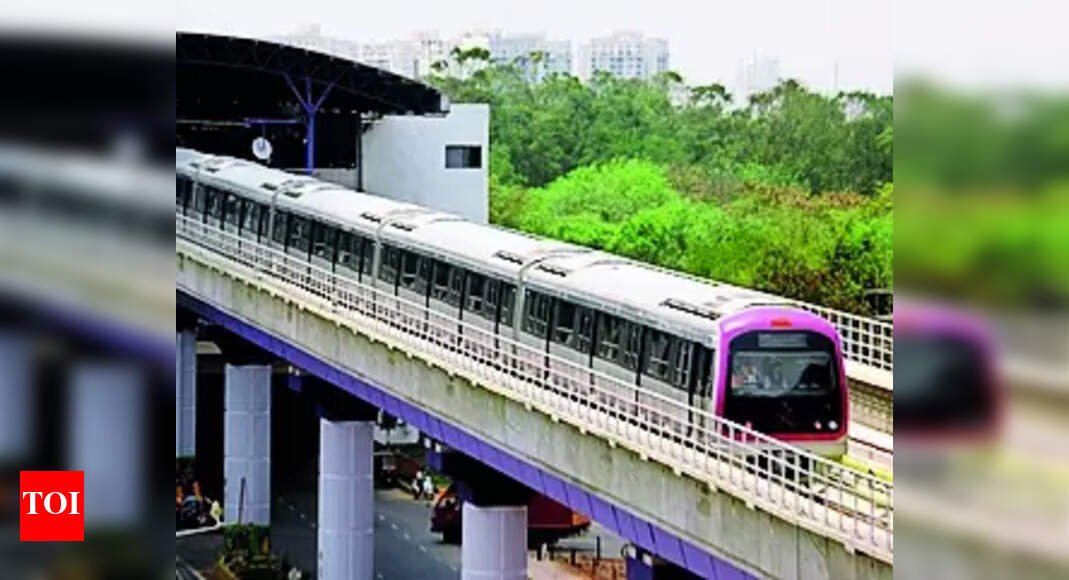 Bengaluru Metro, Basaveshwara, Namma Metro, Airport, Kempegowda: Min ...