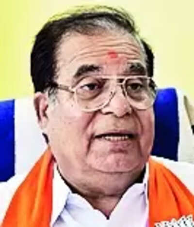 Rajvi: Bjp’s Rajvi Enters New Political Battlefield In Imperious Style ...