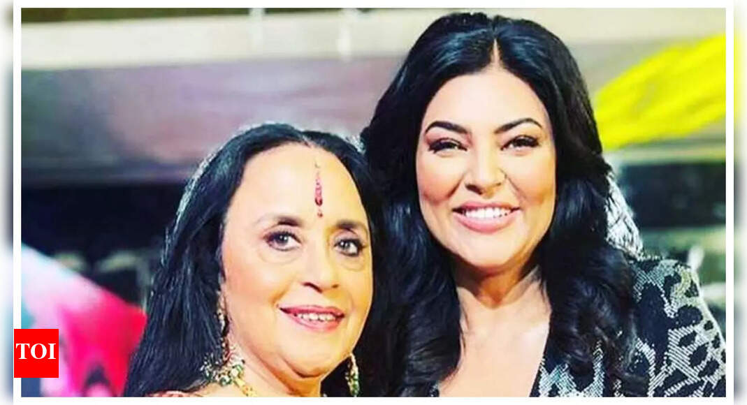 Ila Arun recalls Sushmita Sen suffering a heart attack during 'Aarya 3'; reveals she was ...
