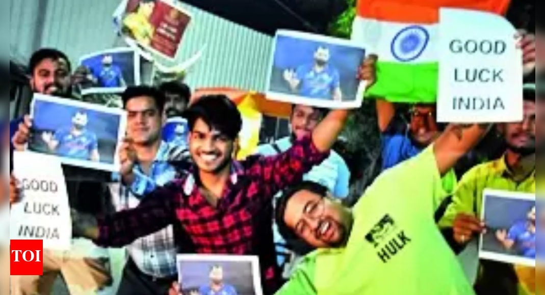 Shami Fans Revel: Shami Fans Revel As Local Boy Scalps 9 Wickets In 2 ...