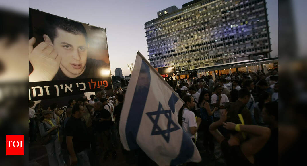 Sponge bombs: How Israel plans to tackle Hamas ‘terror metro’ - Times ...