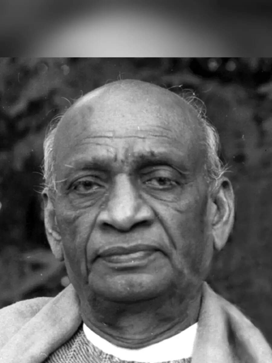 Sardar Vallabhbhai Patel: 9 Things You Didn't Know About Him | Times of ...