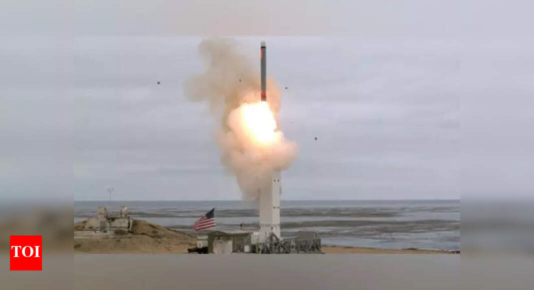 US announces new nuclear bomb, 24 times stronger than Hiroshima: Report ...