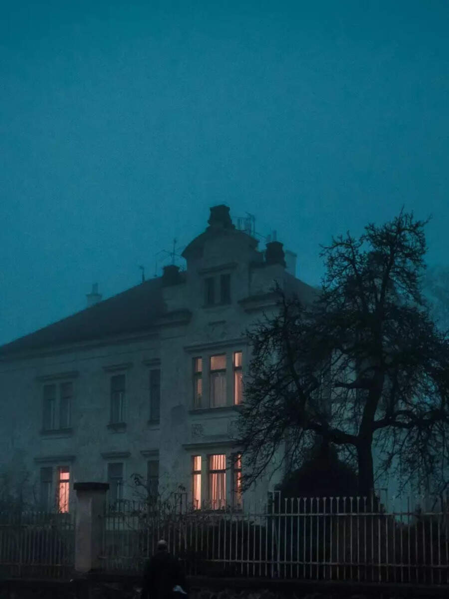 10 movies that scared us like hell as kids | Times of India